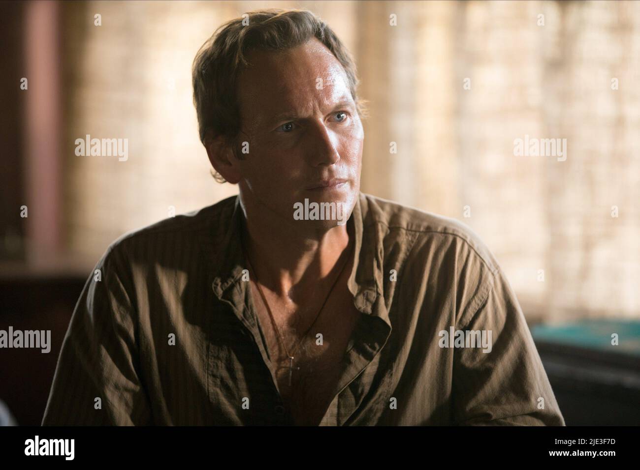 PATRICK WILSON, BONE TOMAHAWK, 2015 Stock Photo - Alamy