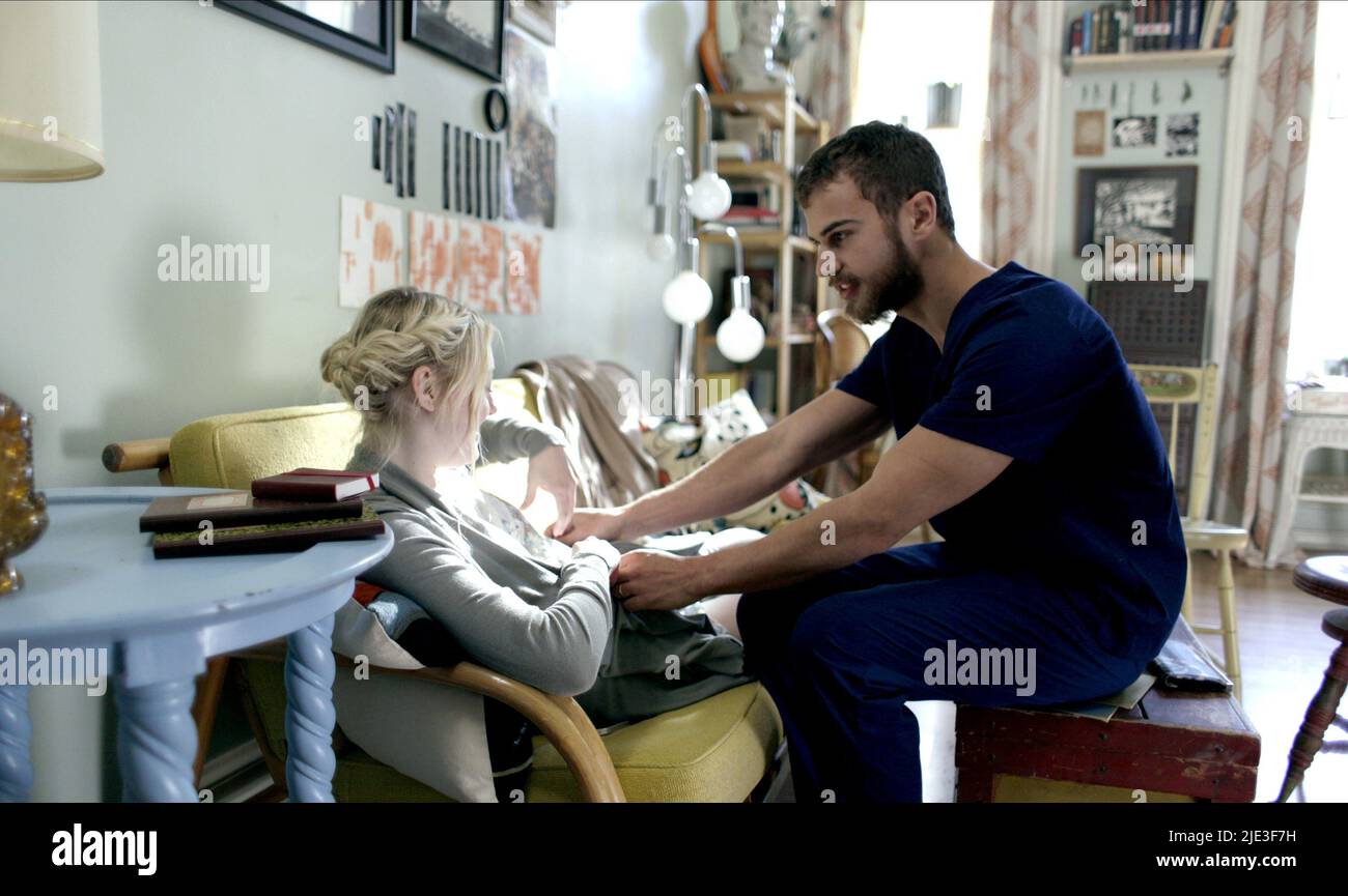 FANNING,JAMES, THE BENEFACTOR, 2015 Stock Photo - Alamy
