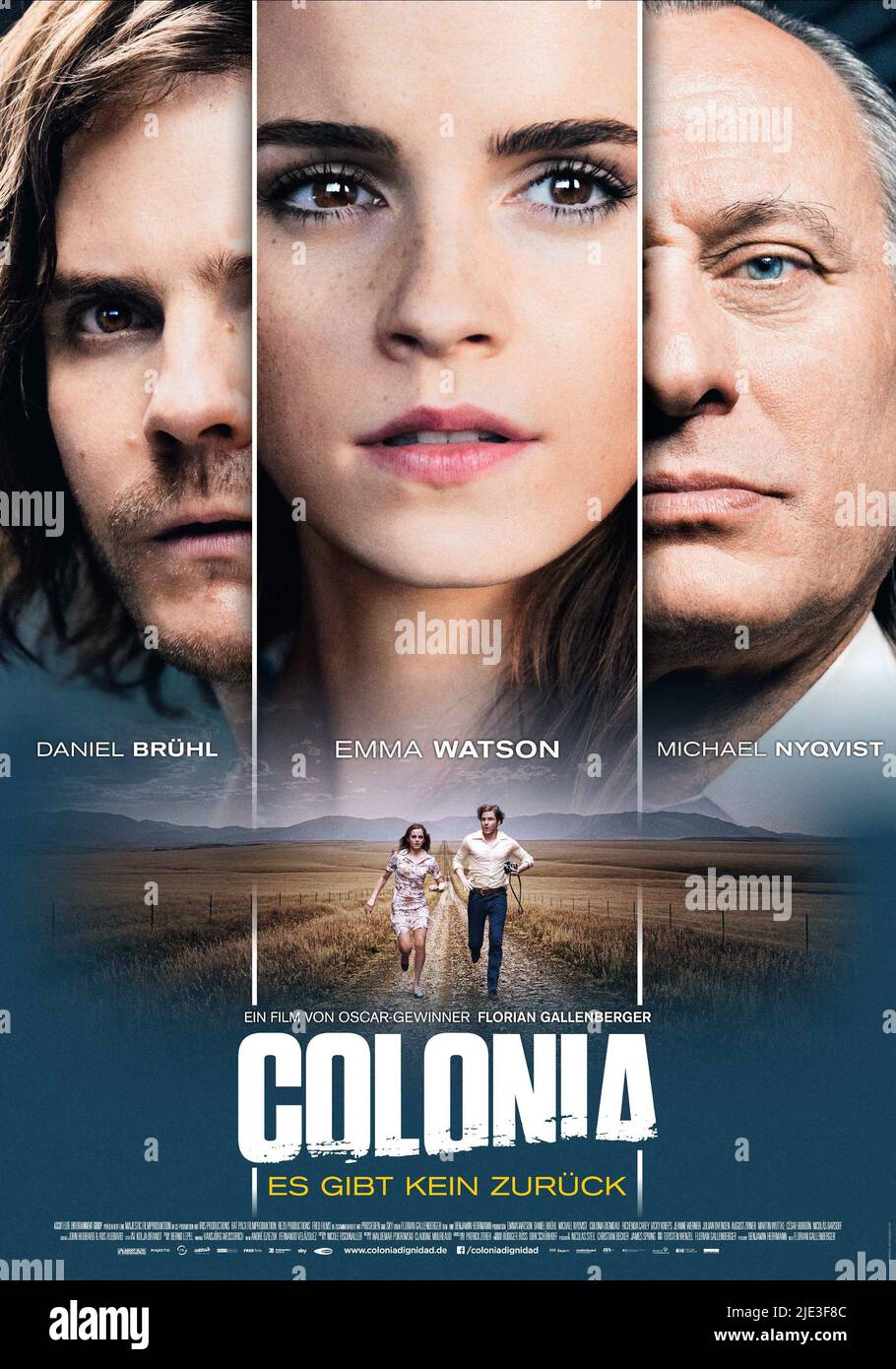 Emma watson colonia hi-res stock photography and images - Alamy