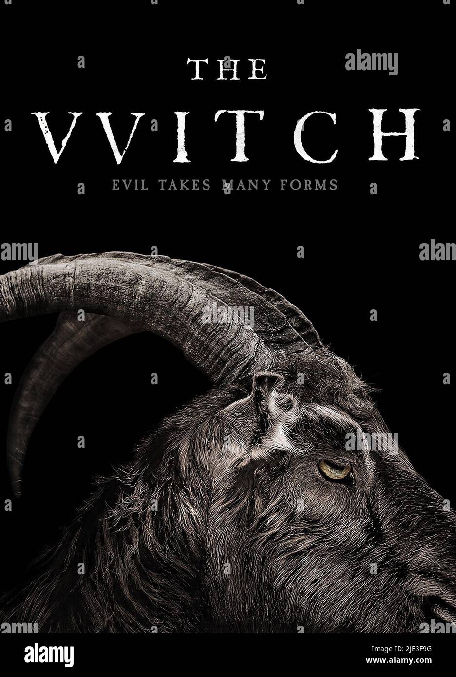 The witch 2015 robert eggers film still hi-res stock photography and ...
