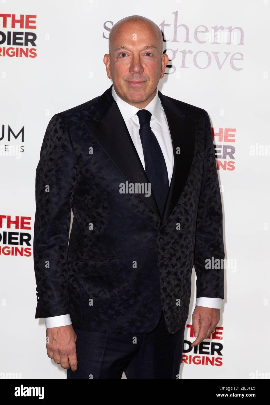 The 'Rise of The Footsoldier Origins' Premiere held at Cineworld ...