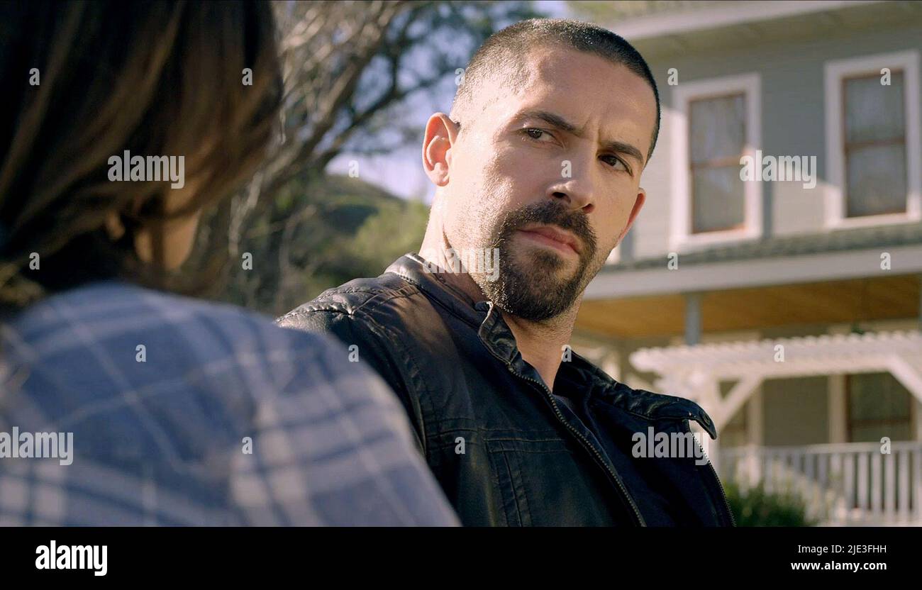 Scott adkins 2015 hi-res stock photography and images - Alamy