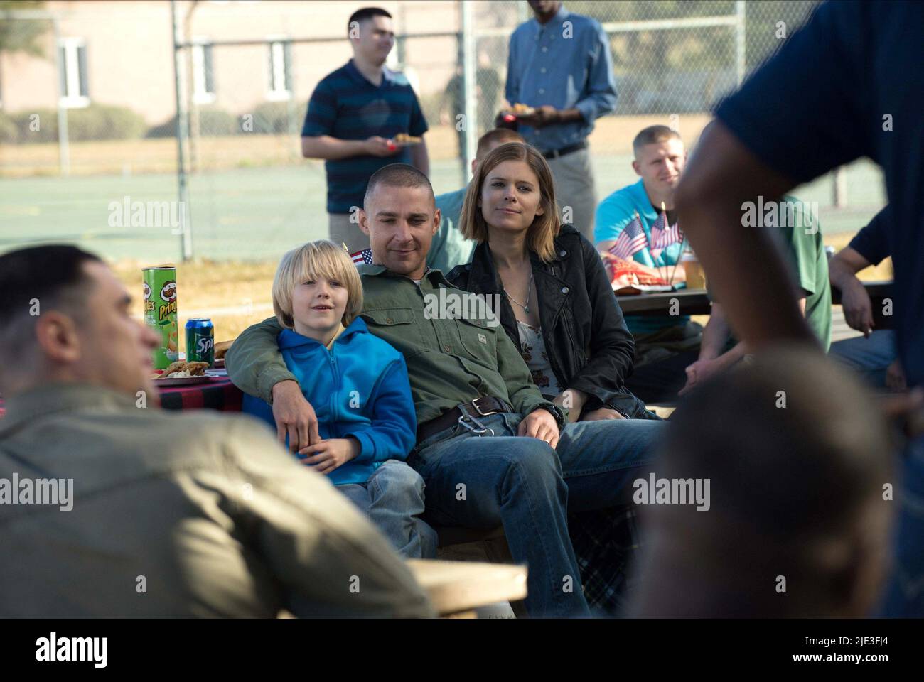 LABEOUF,MARA, MAN DOWN, 2015 Stock Photo - Alamy