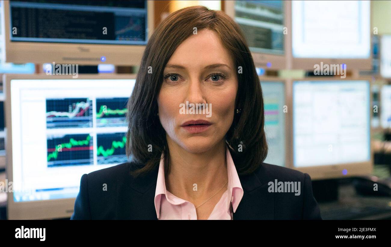 CATE BLANCHETT, MANIFESTO, 2015 Stock Photo - Alamy