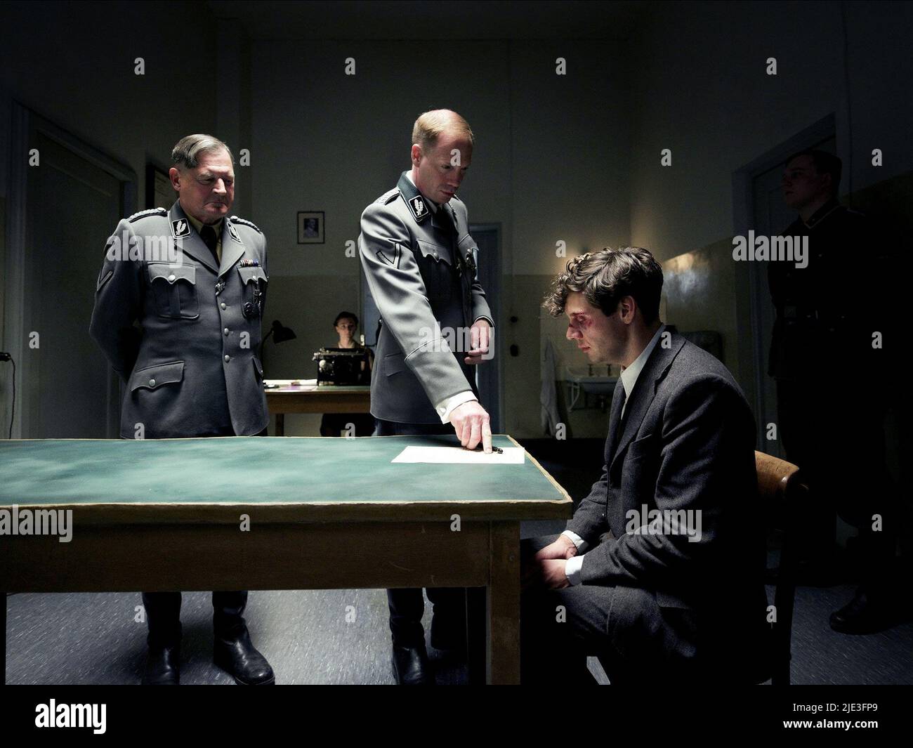 Burghart klaussner hi-res stock photography and images - Alamy