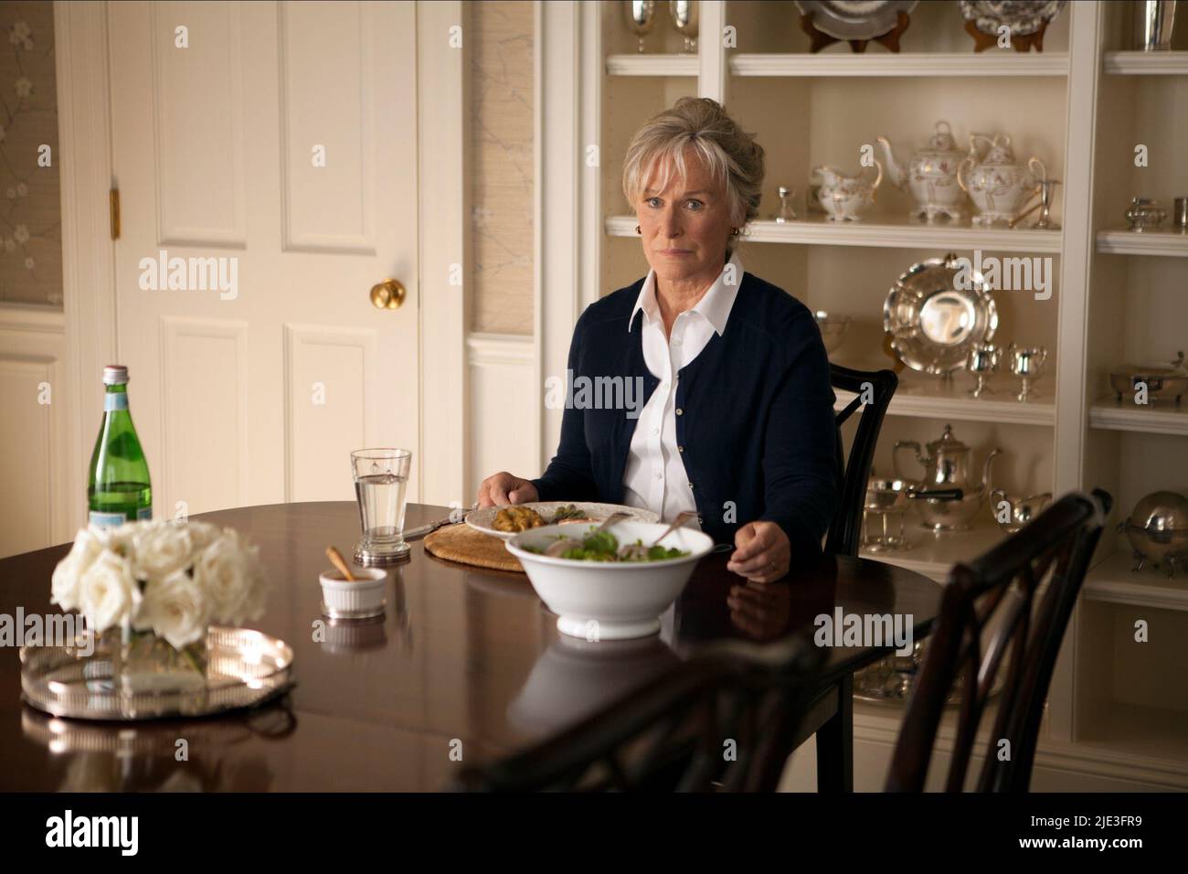 GLENN CLOSE, THE GREAT GILLY HOPKINS, 2015 Stock Photo - Alamy