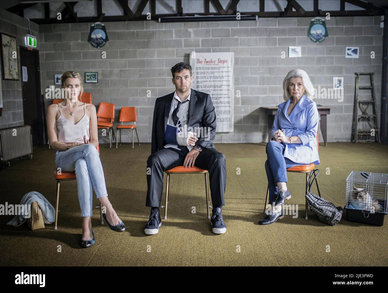 LEE,BRAMMALL,NEVIN, RUBEN GUTHRIE, 2015 Stock Photo - Alamy