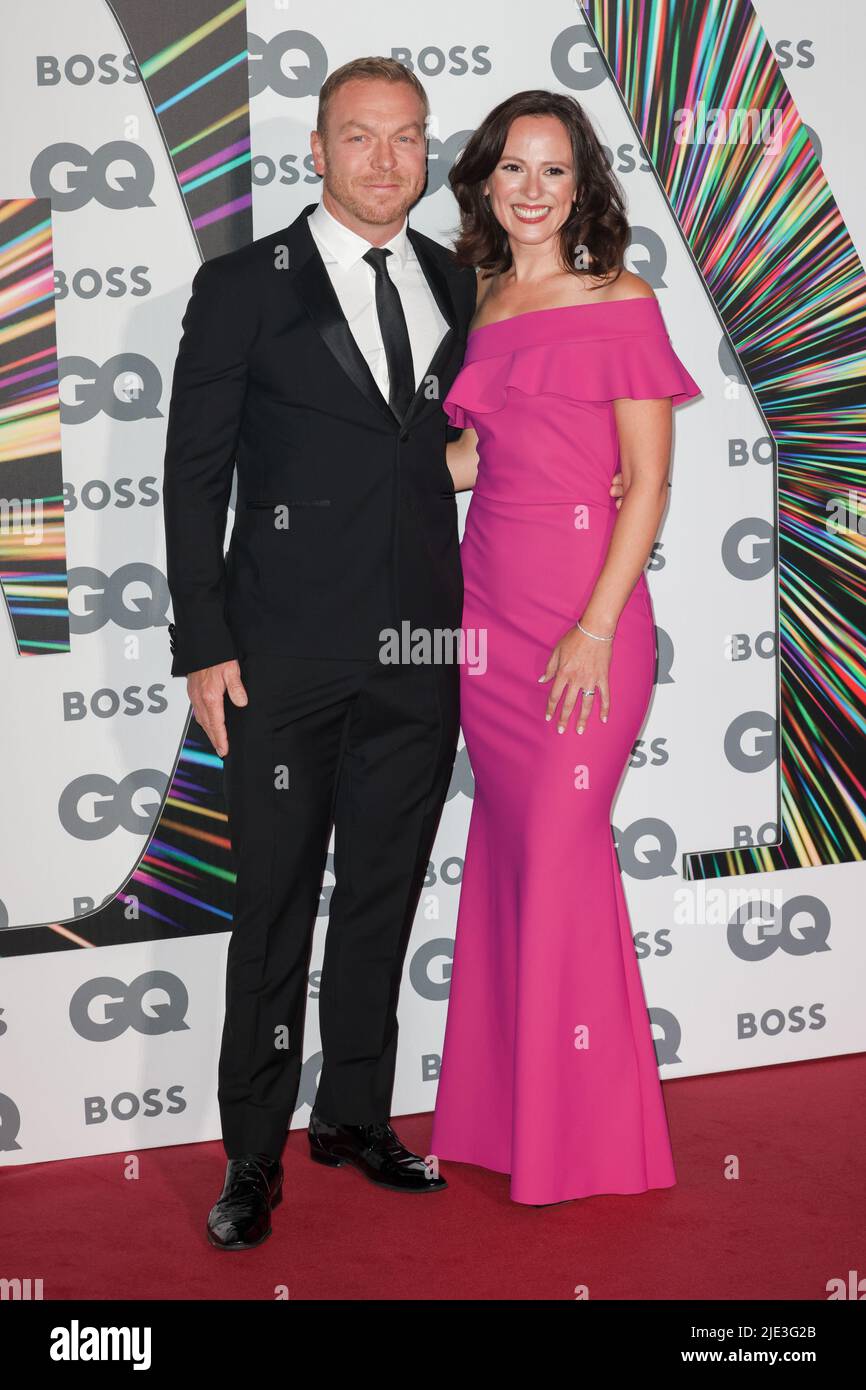 GQ Men of the Year Awards 2021 in association with BOSS at Tate Modern ...