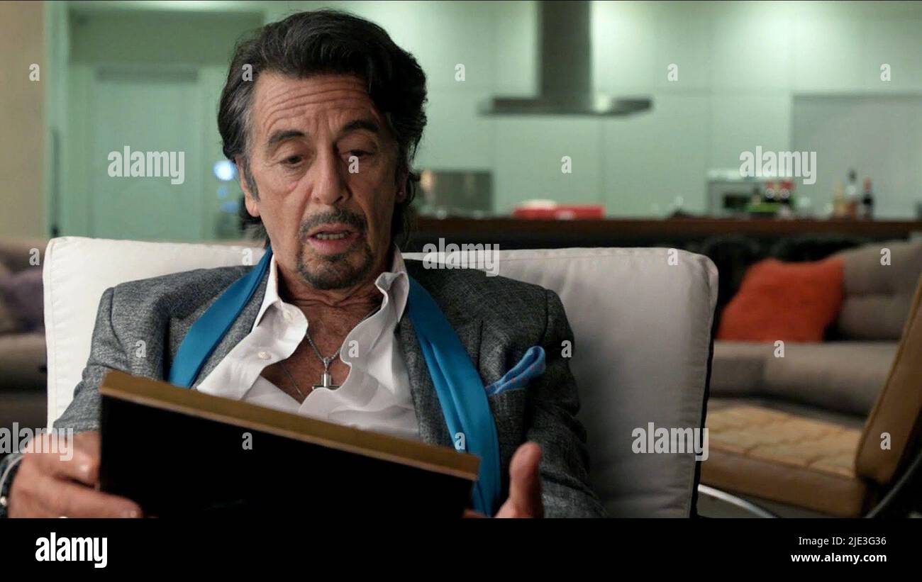 AL PACINO, DANNY COLLINS, 2015 Stock Photo - Alamy