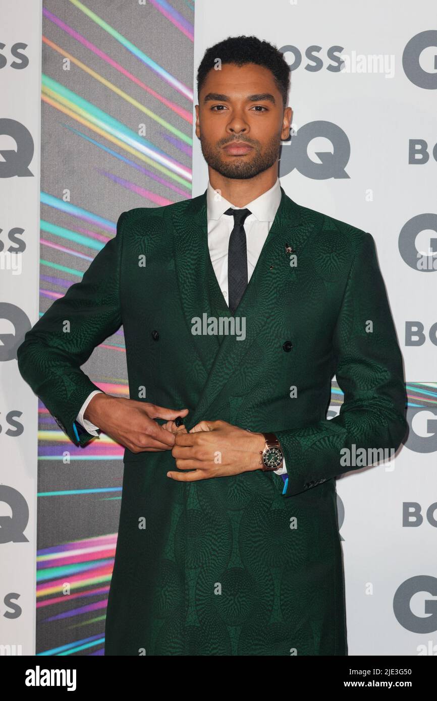 GQ Men of the Year Awards 2021 in association with BOSS at Tate Modern ...