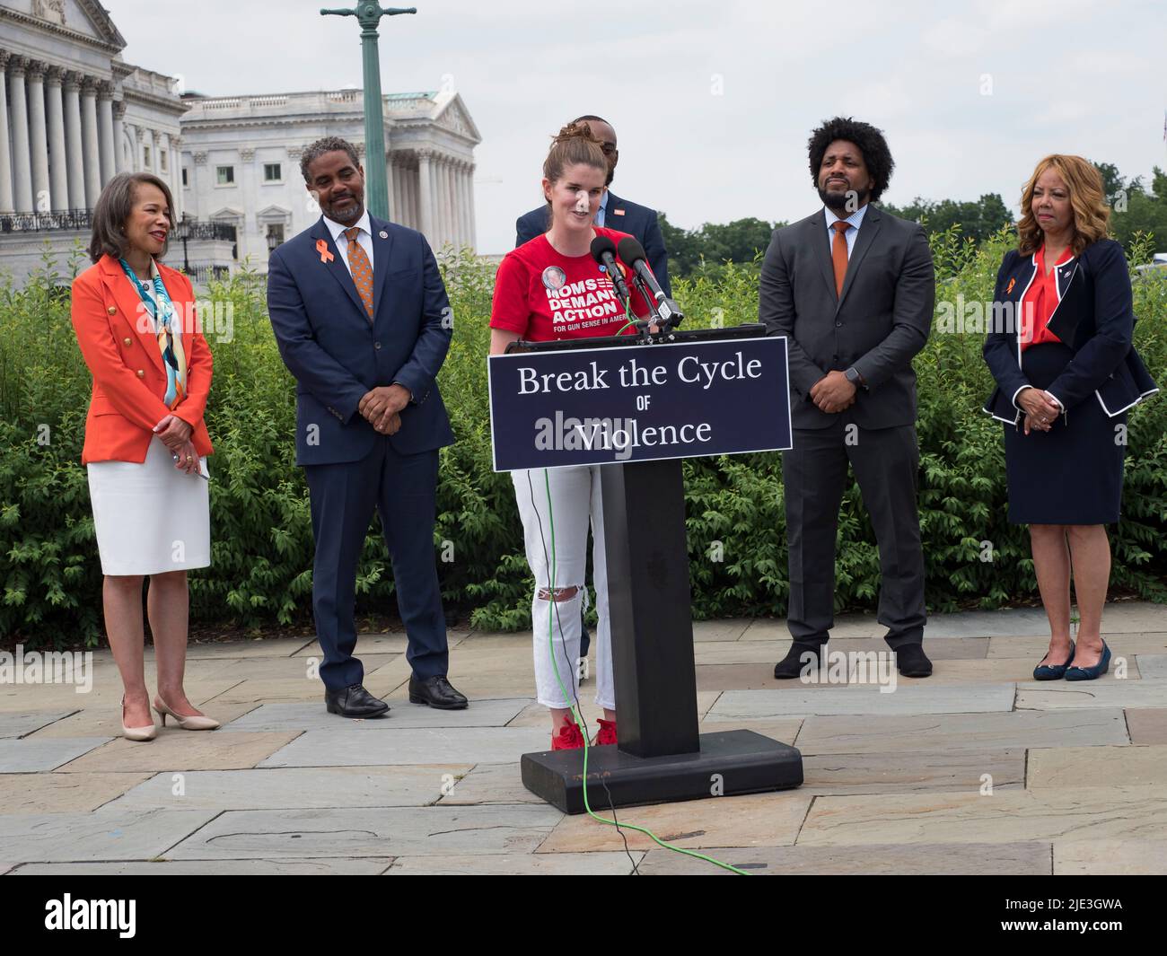 Lisa jackson congress hi-res stock photography and images - Alamy