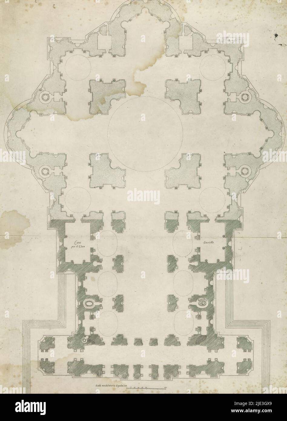 1691 map hi-res stock photography and images - Alamy