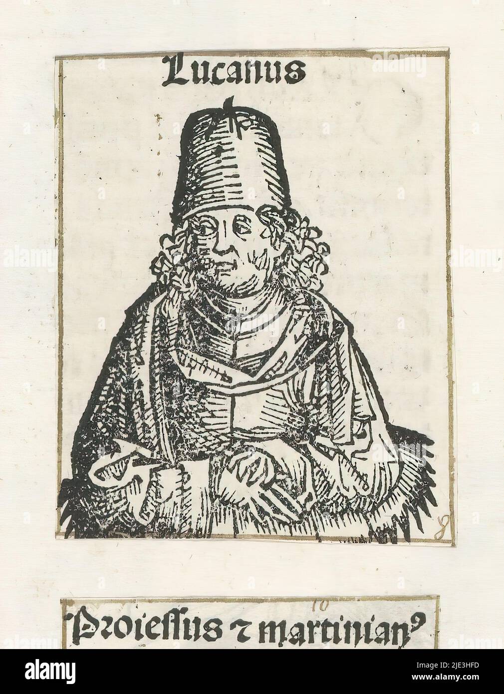 Annaeus hi-res stock photography and images - Alamy