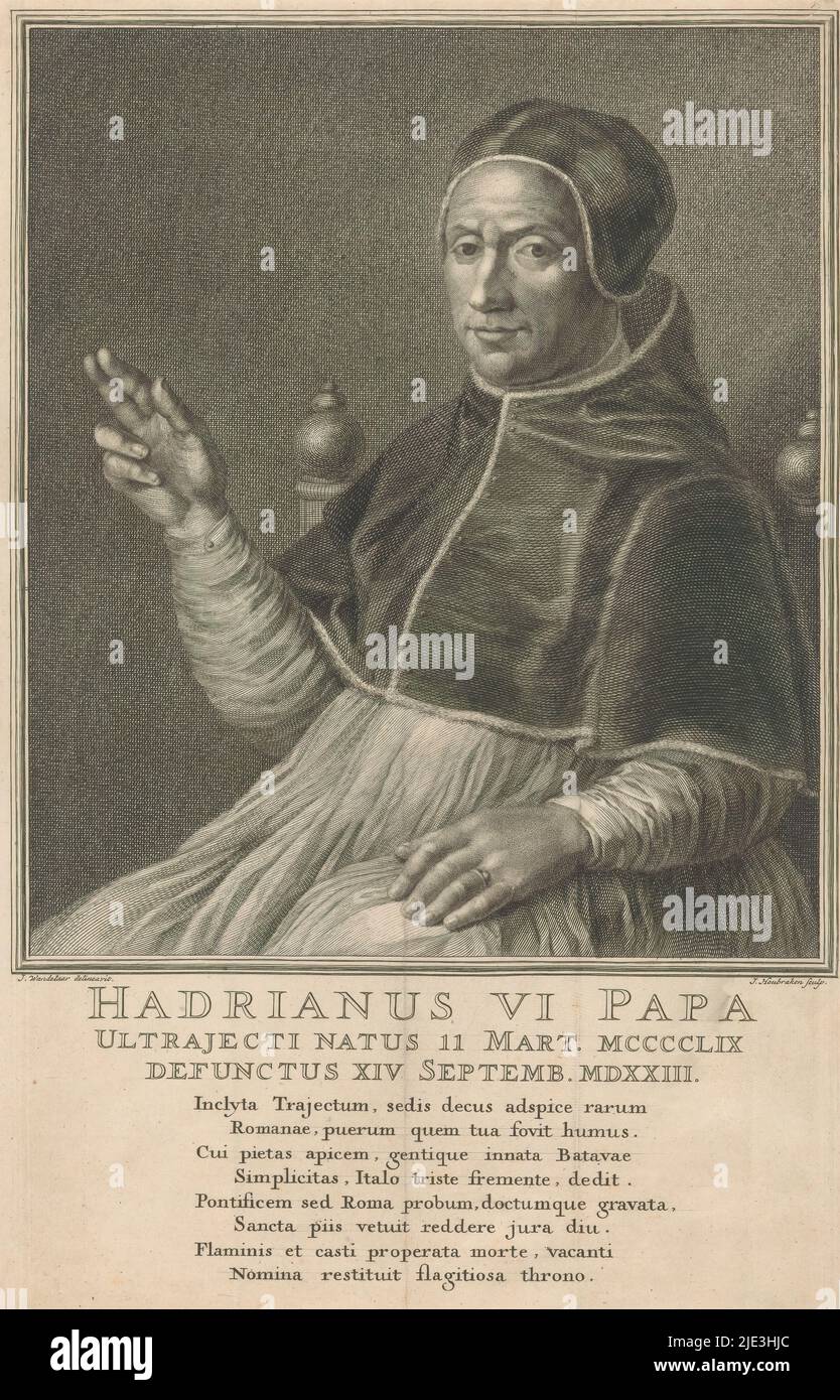 Pope hand gesture hi-res stock photography and images - Alamy