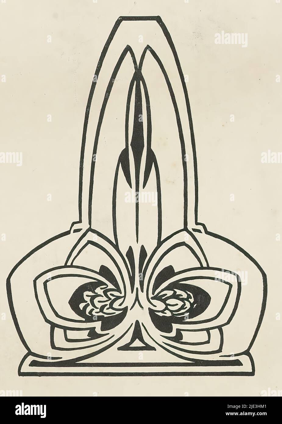 Overlapping loops hi-res stock photography and images - Alamy