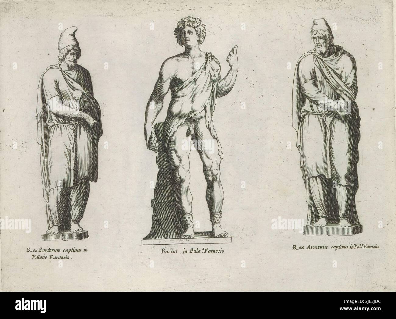 Dacian prisoners hi-res stock photography and images - Alamy