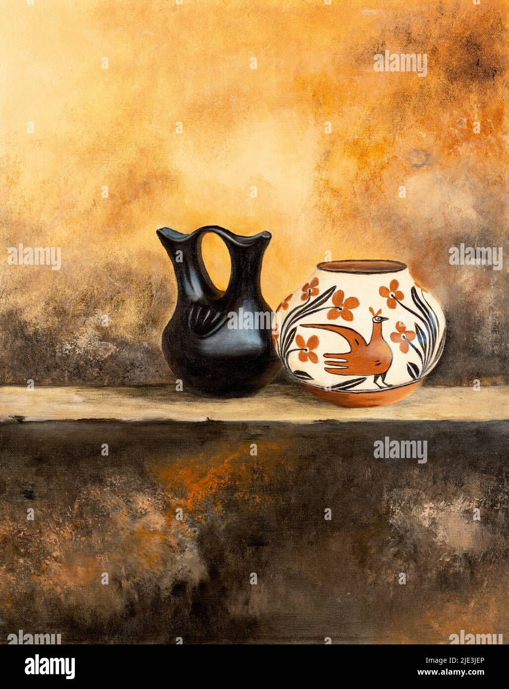 Indian clay pots hi-res stock photography and images - Alamy