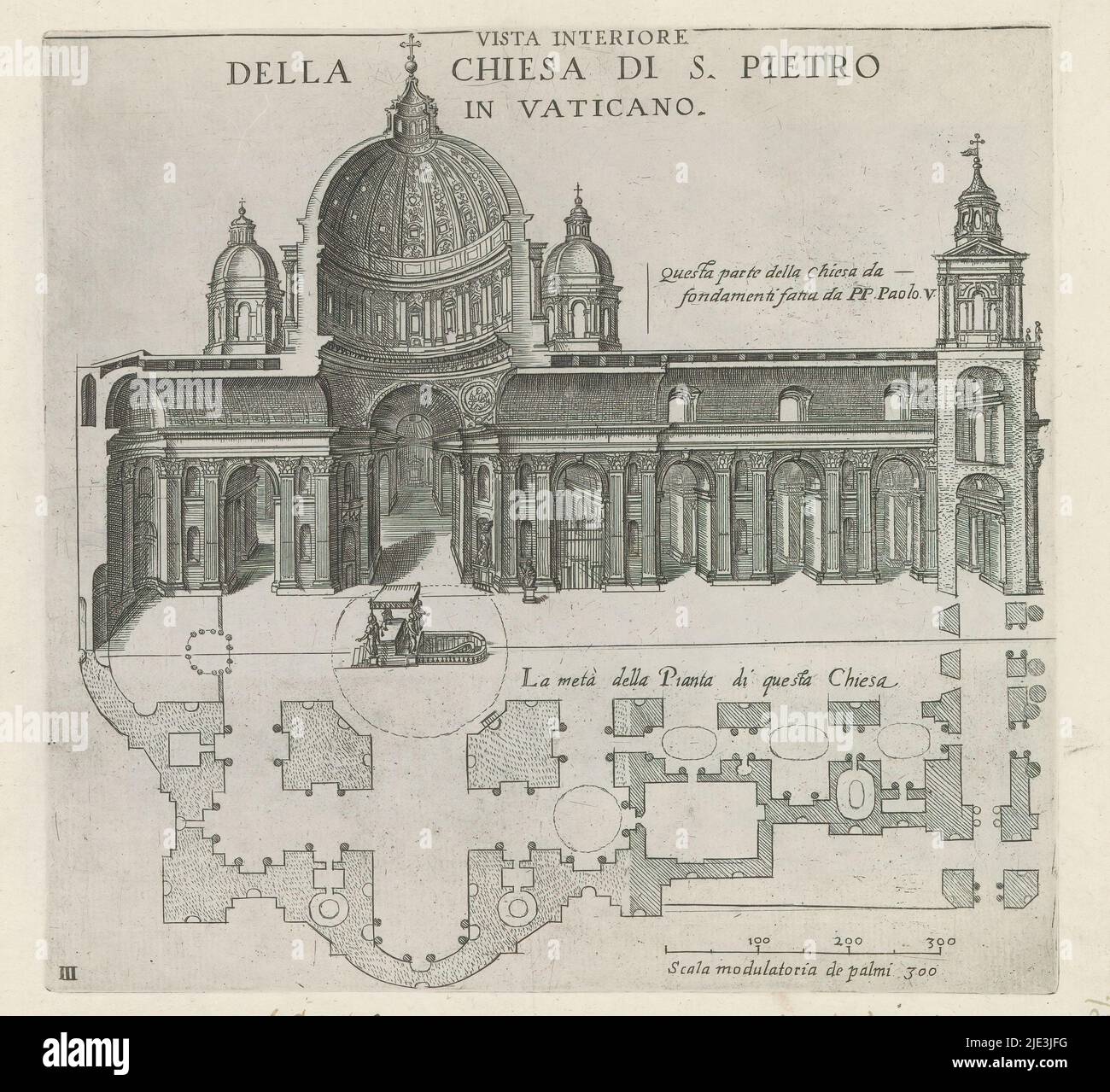 Ground plan of vatican hi-res stock photography and images - Alamy