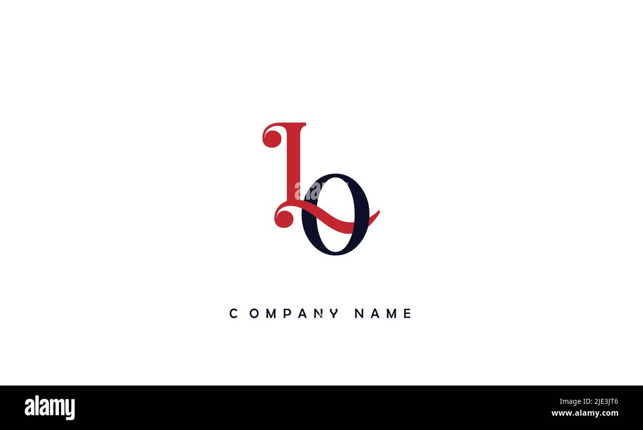 Lo alphabets hi-res stock photography and images - Alamy