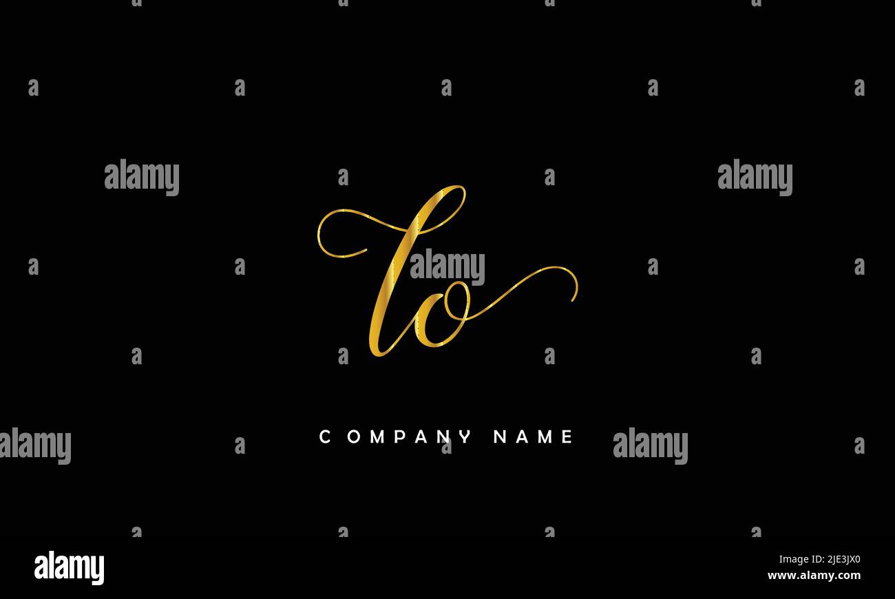 LO, OL Alphabets Letters Logo Monogram Stock Vector Image & Art - Alamy