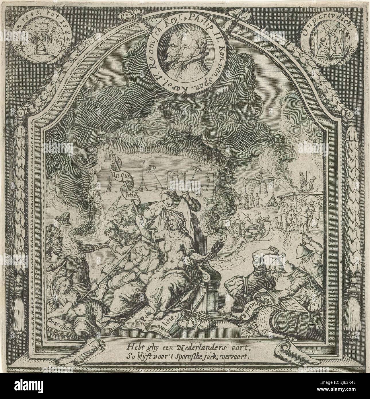 Spanish inquisition hi-res stock photography and images - Alamy