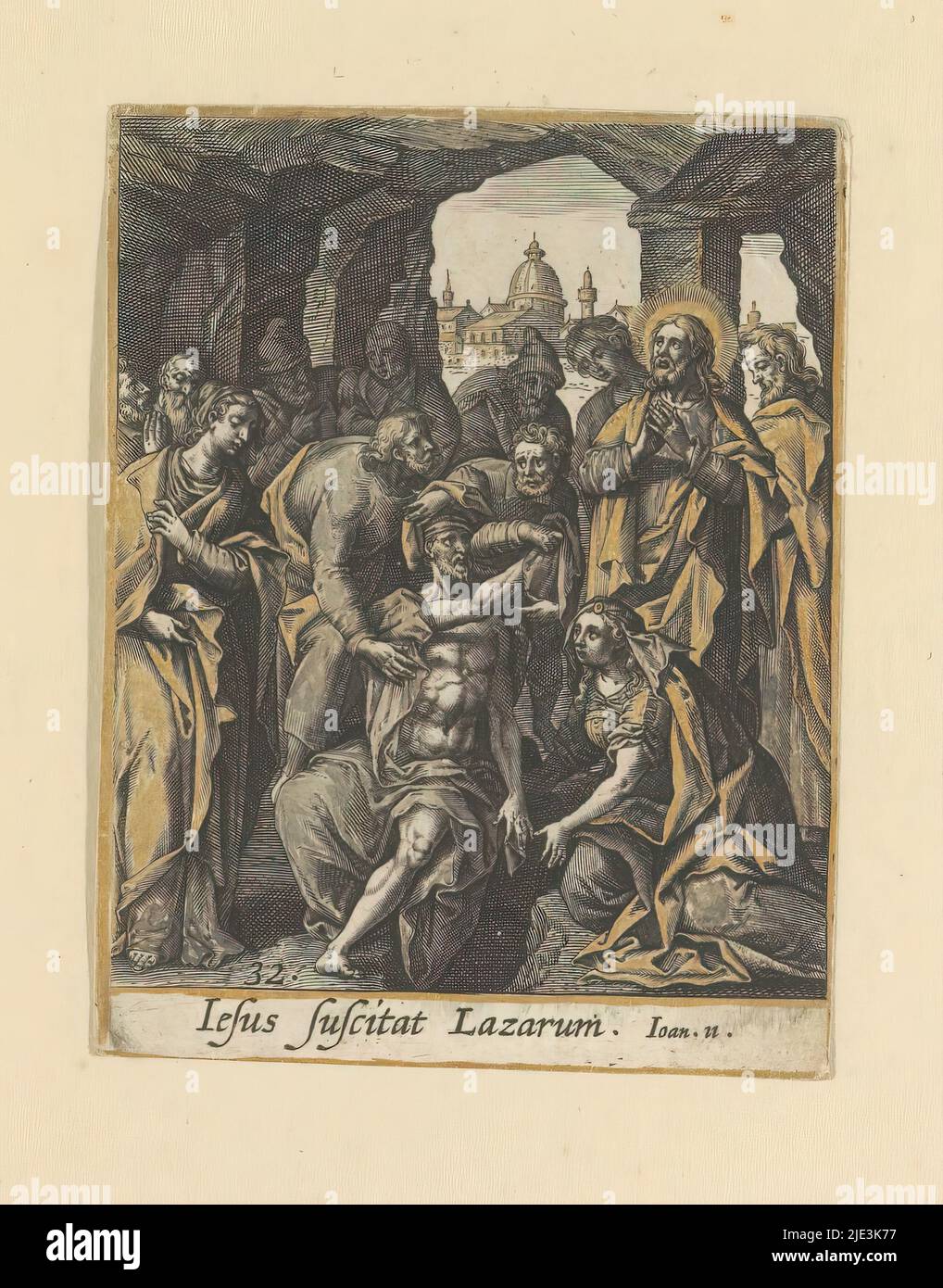 Lazarus vita hi-res stock photography and images - Alamy