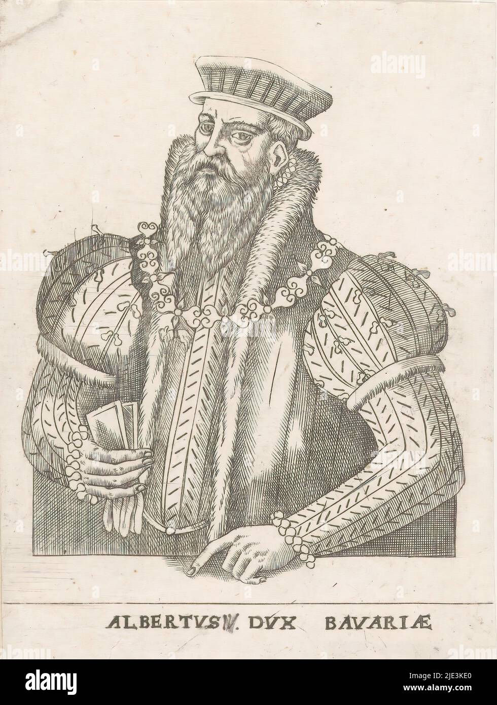 Albrecht duke of bavaria hi-res stock photography and images - Alamy