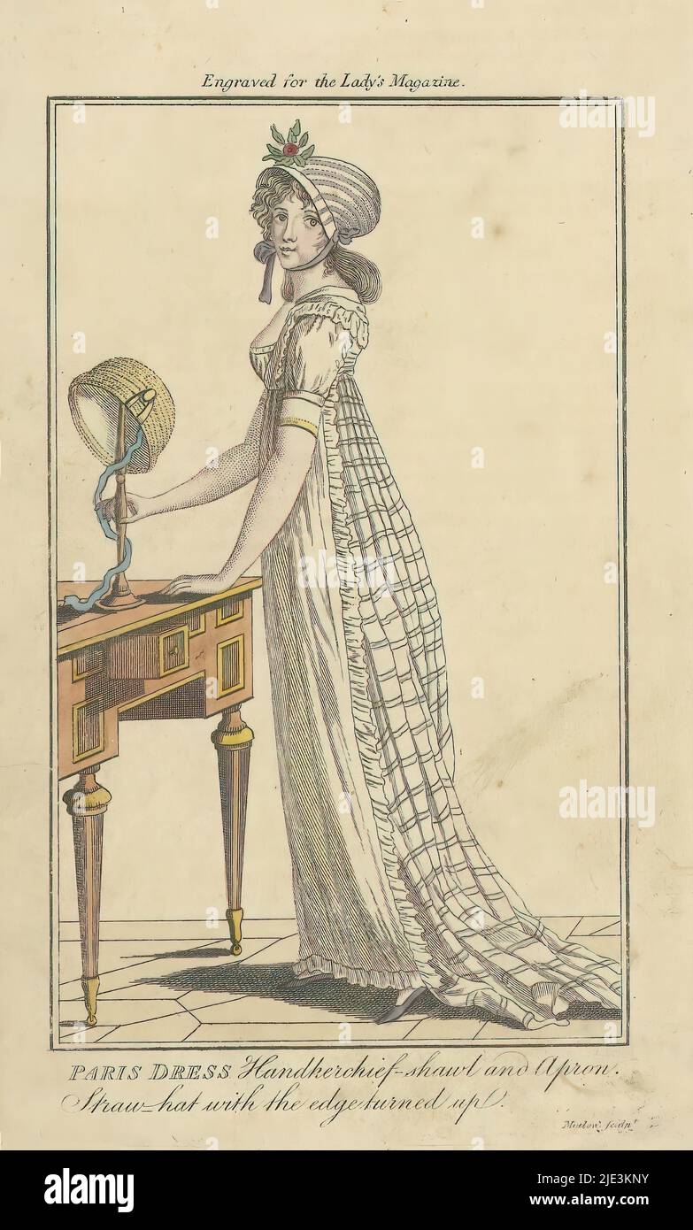 Parisian gown hi-res stock photography and images - Alamy