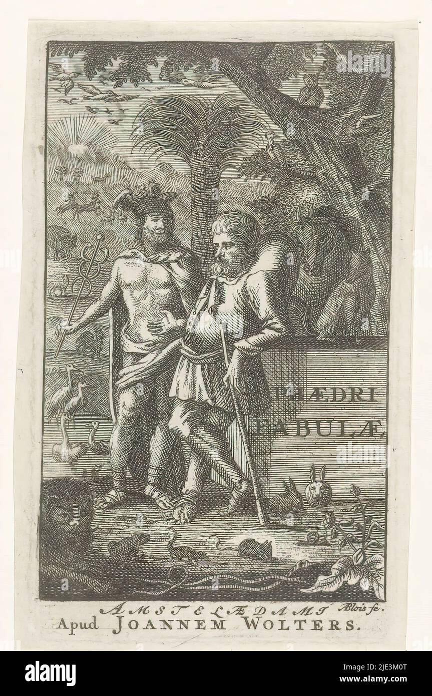 Writer aesopus hi-res stock photography and images - Alamy