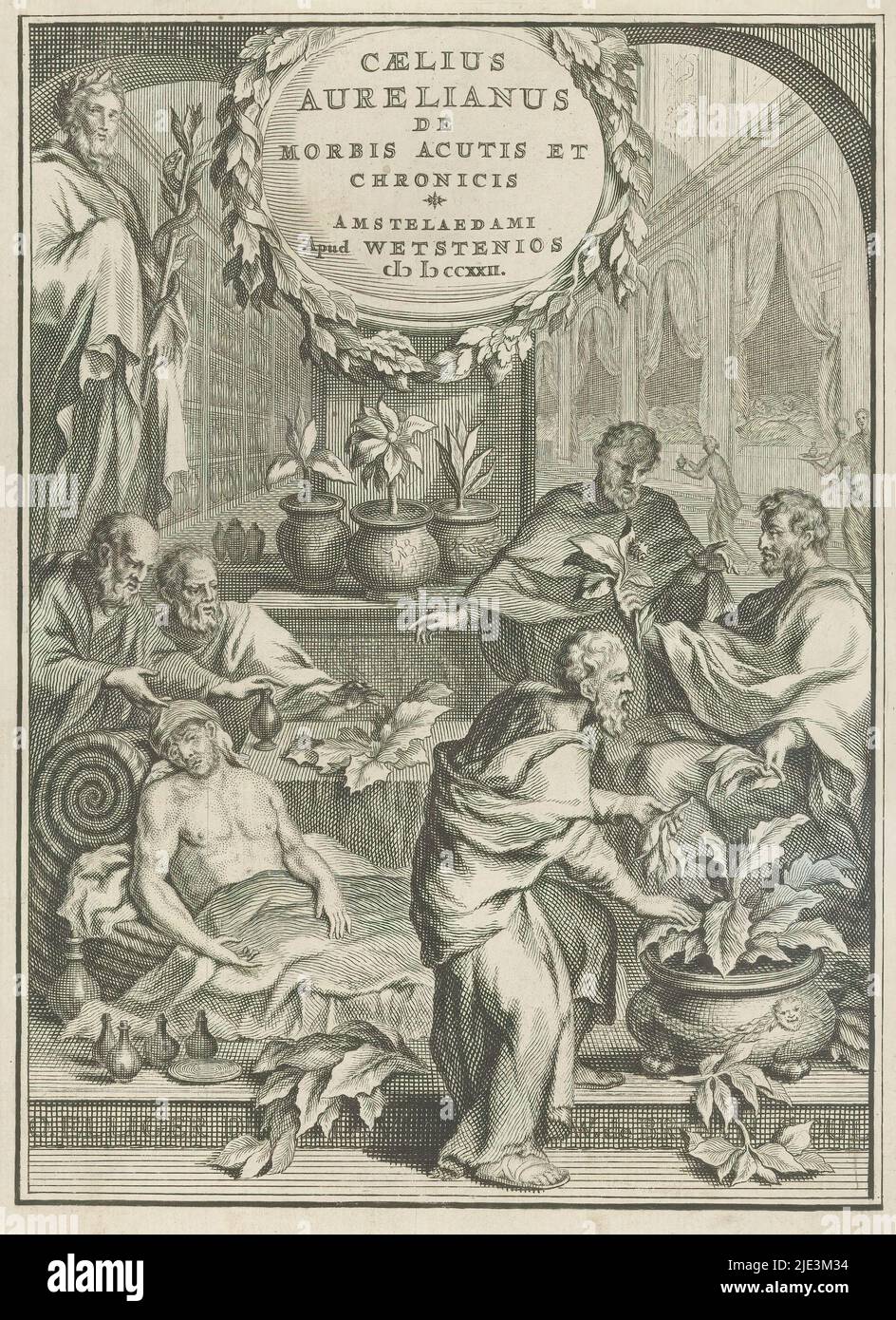 Caelius aurelianus hi-res stock photography and images - Alamy