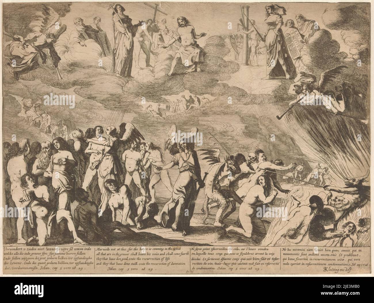 Mentioned in book of revelation hi-res stock photography and images - Alamy