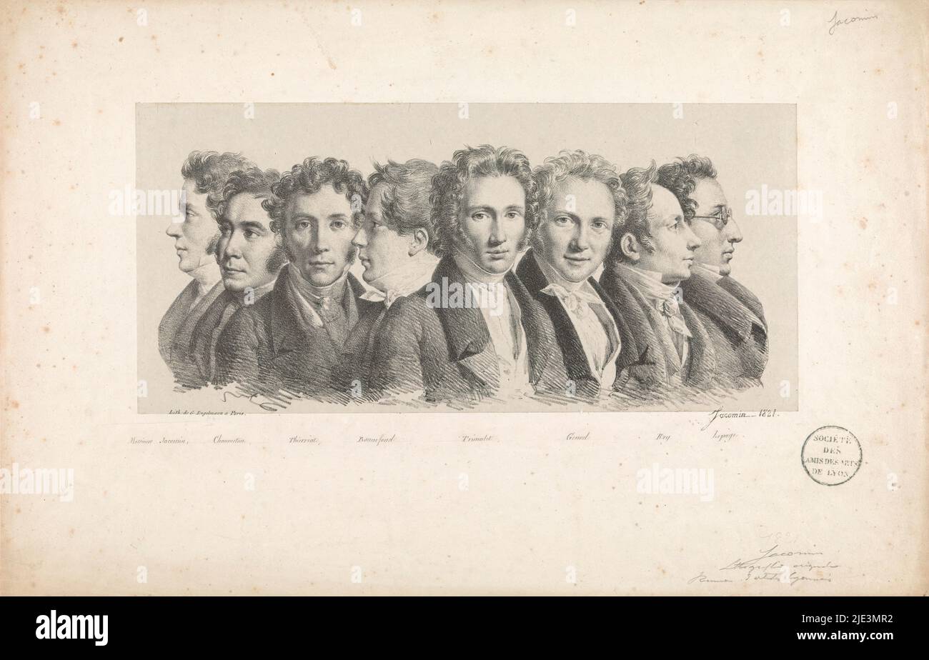 Eight artists hi-res stock photography and images - Alamy