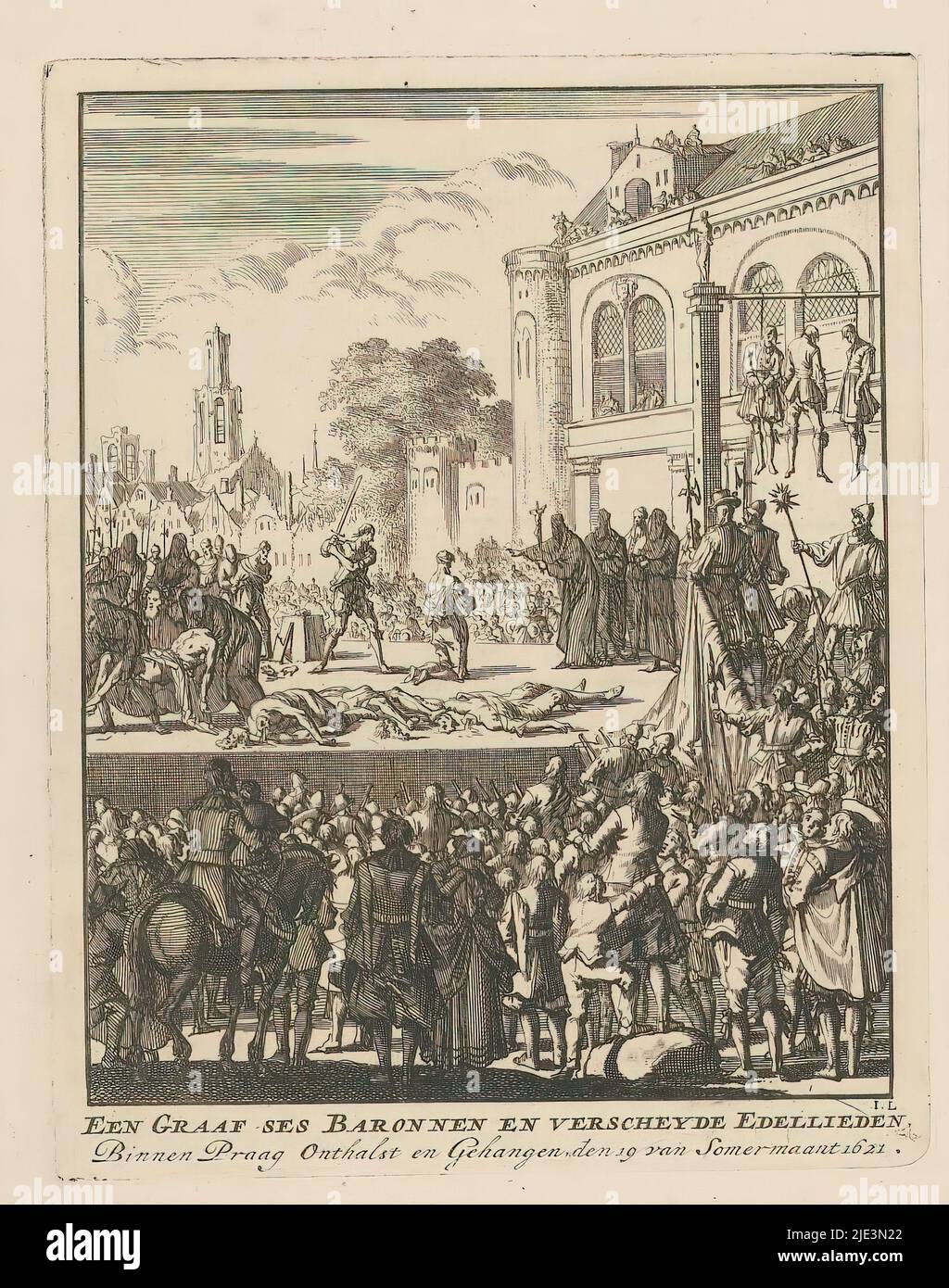 Defeated king frederick v hi-res stock photography and images - Alamy