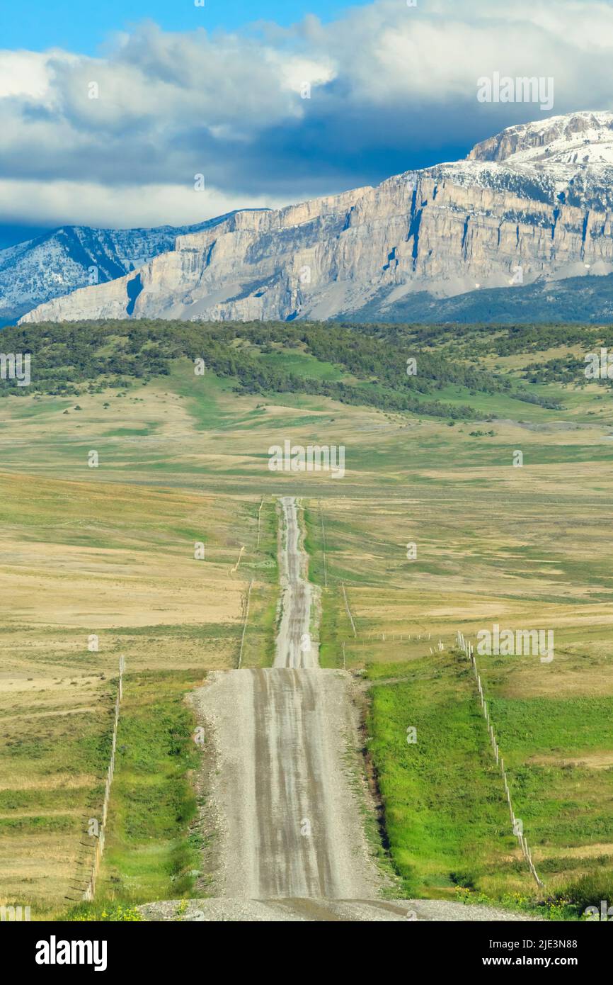 Rolling mountain range hi-res stock photography and images - Alamy