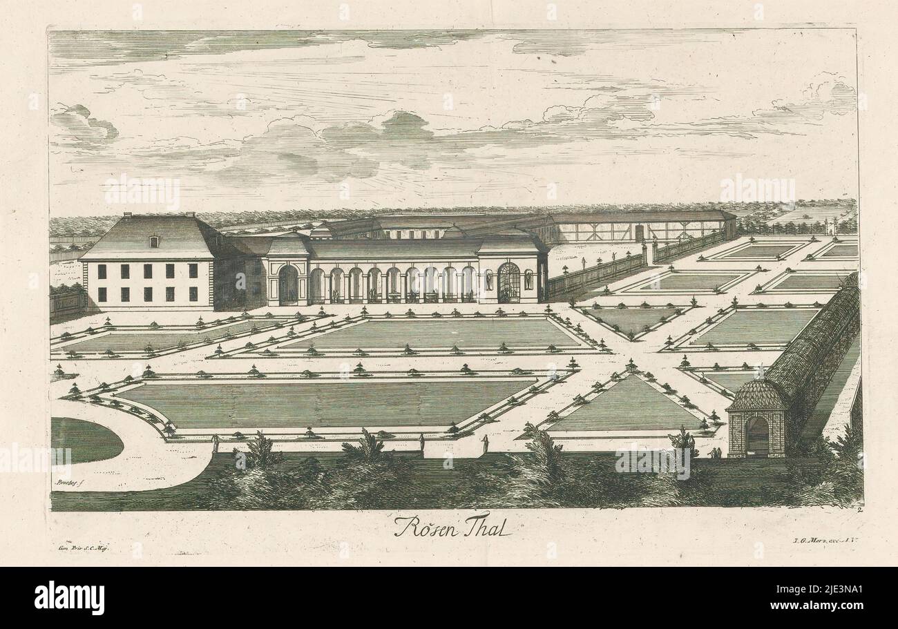 Rosenthal castle hi-res stock photography and images - Alamy