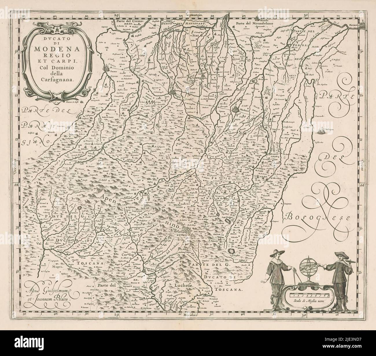 Ducato di modena hi-res stock photography and images - Alamy