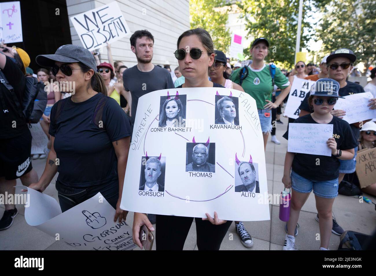 2022 pro woman pro choice hi-res stock photography and images - Alamy