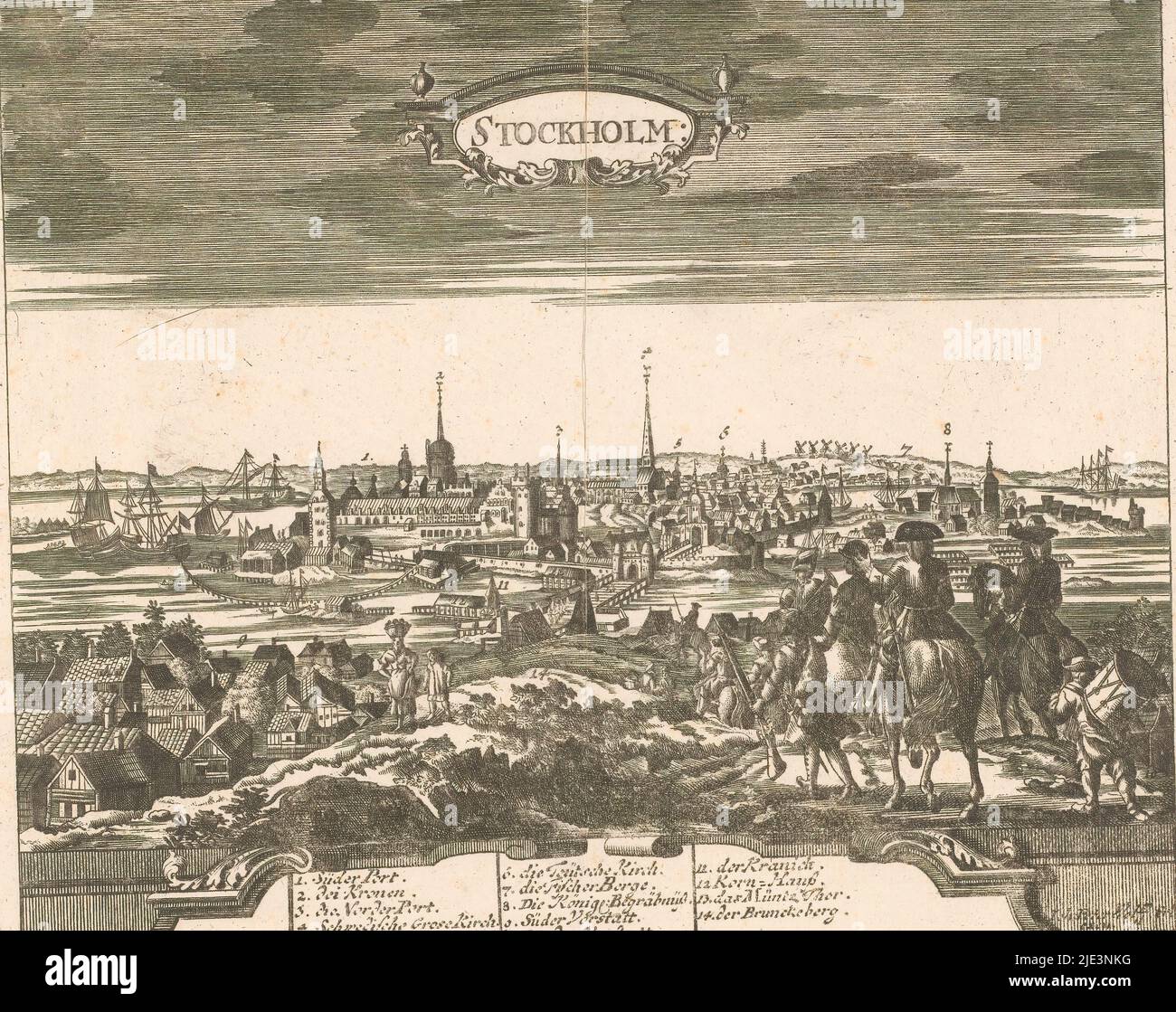 Johann peter wolff hi-res stock photography and images - Alamy