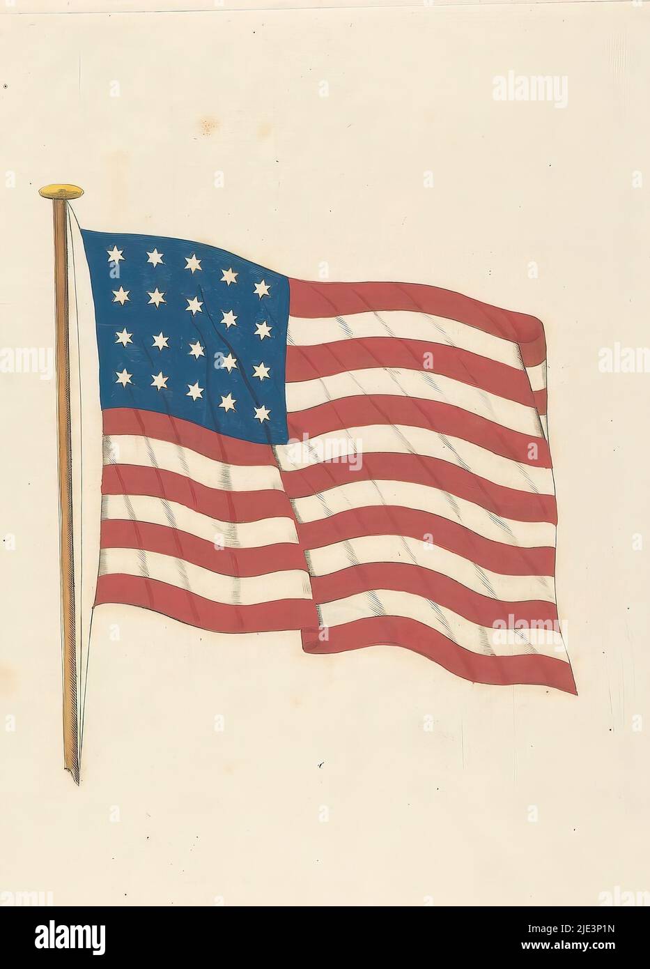 Congress flag hi-res stock photography and images - Alamy