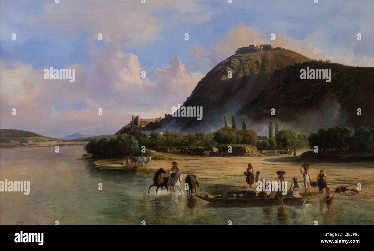 Ferenc marko painting hi-res stock photography and images - Alamy