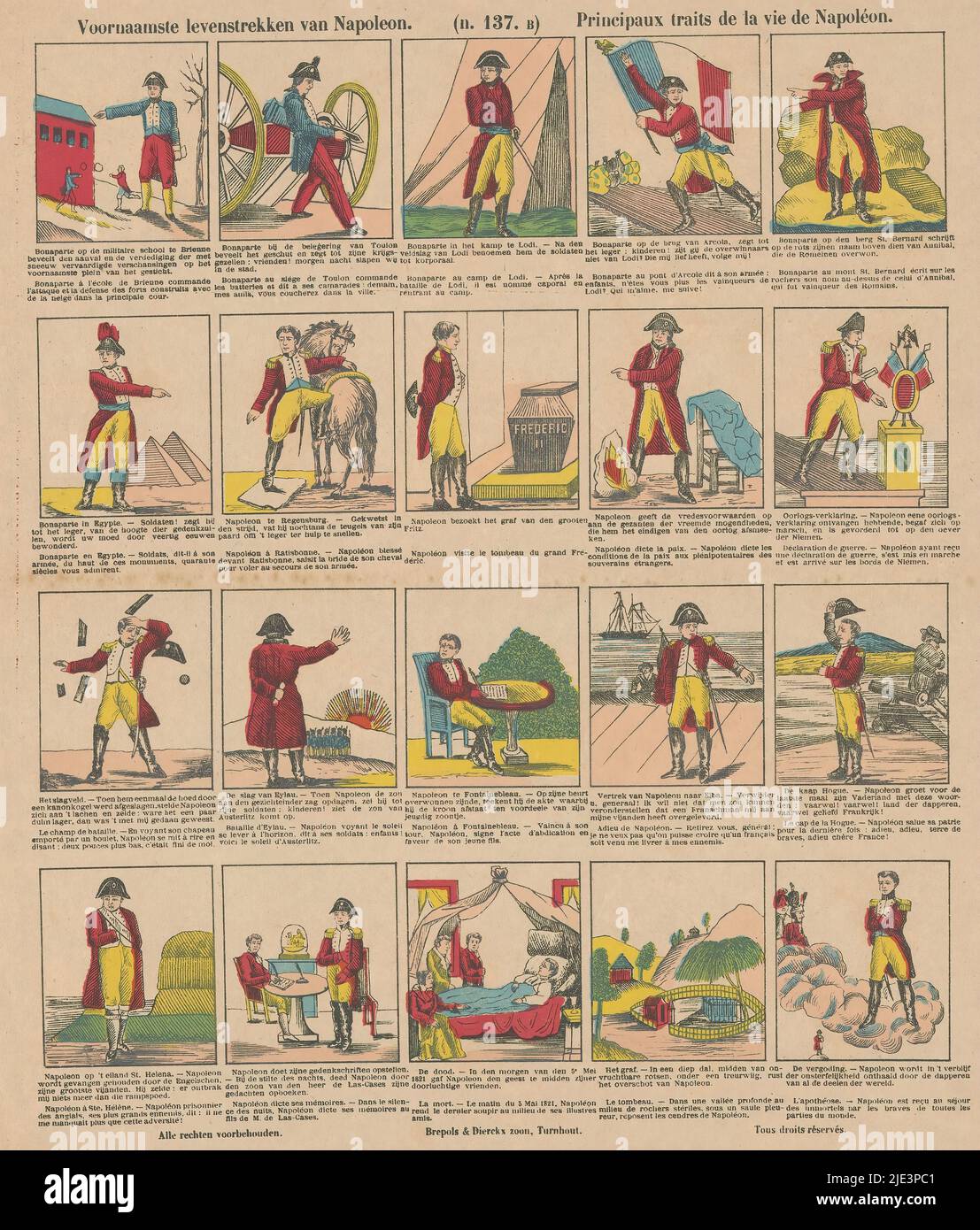 Principal traits hi-res stock photography and images - Alamy