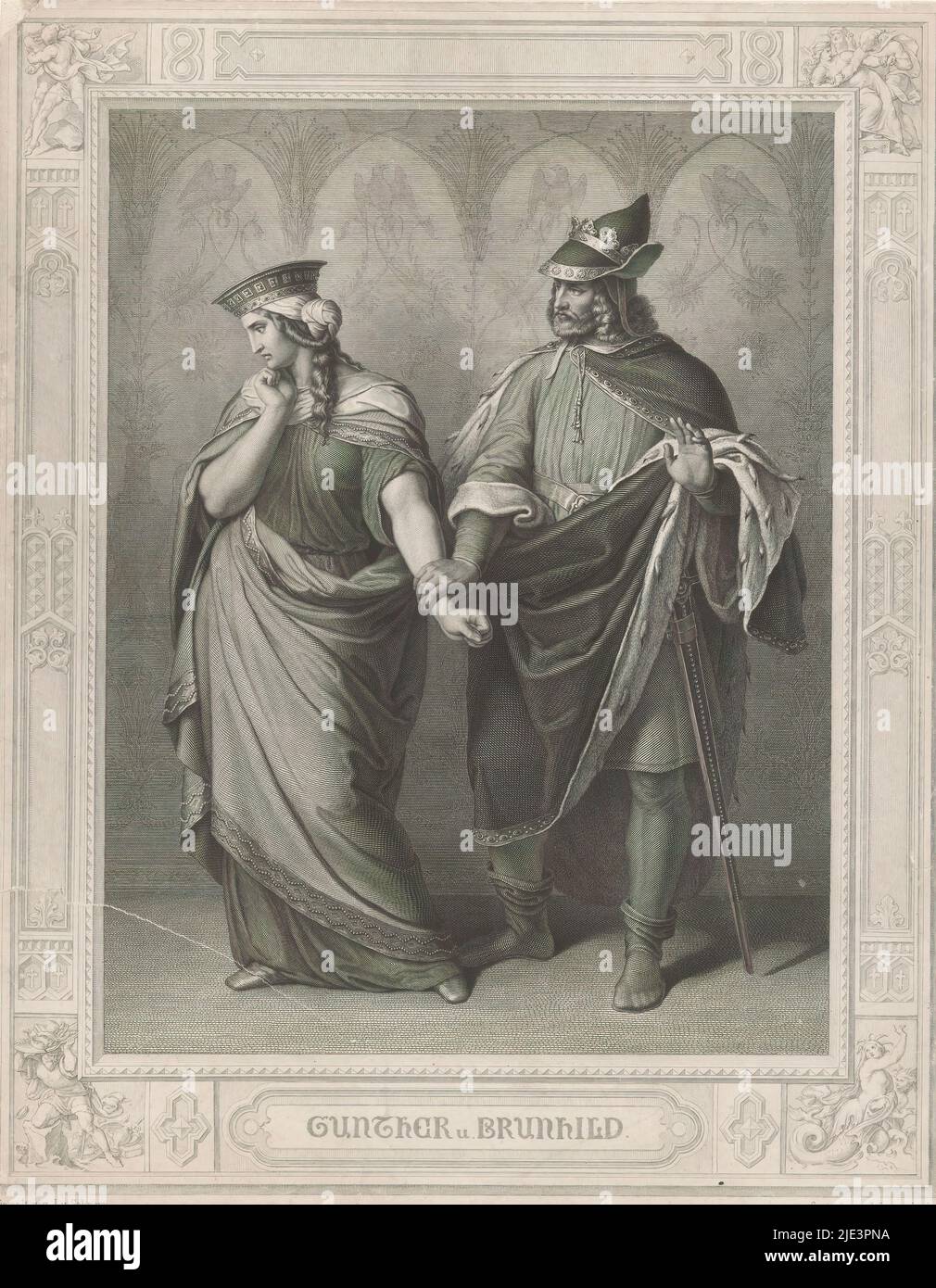 Brunhild hi-res stock photography and images - Alamy