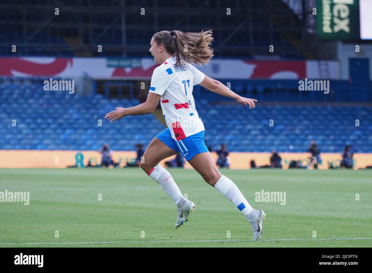 June 24, 2022, Leeds, England, United Kingdom: Leeds, England, June ...