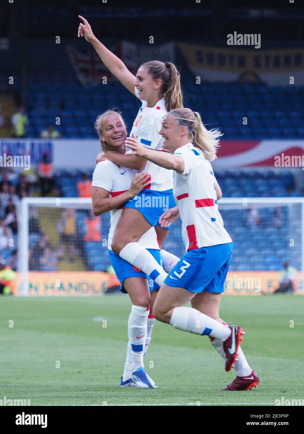 June 24, 2022, Leeds, England, United Kingdom: Leeds, England, June ...