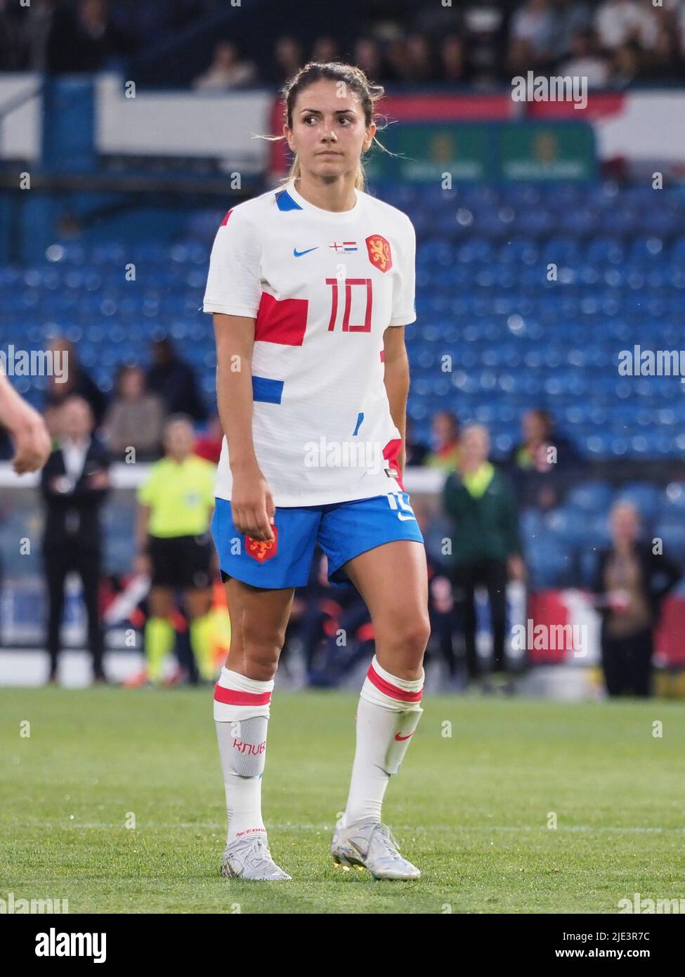 June 24, 2022, Leeds, England, United Kingdom: Leeds, England, June ...