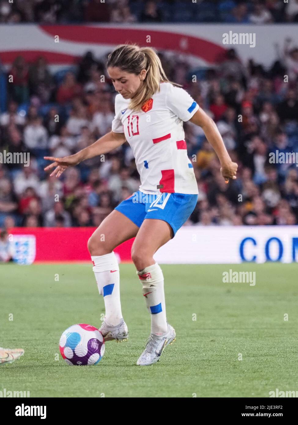 June 24, 2022, Leeds, England, United Kingdom: Leeds, England, June ...