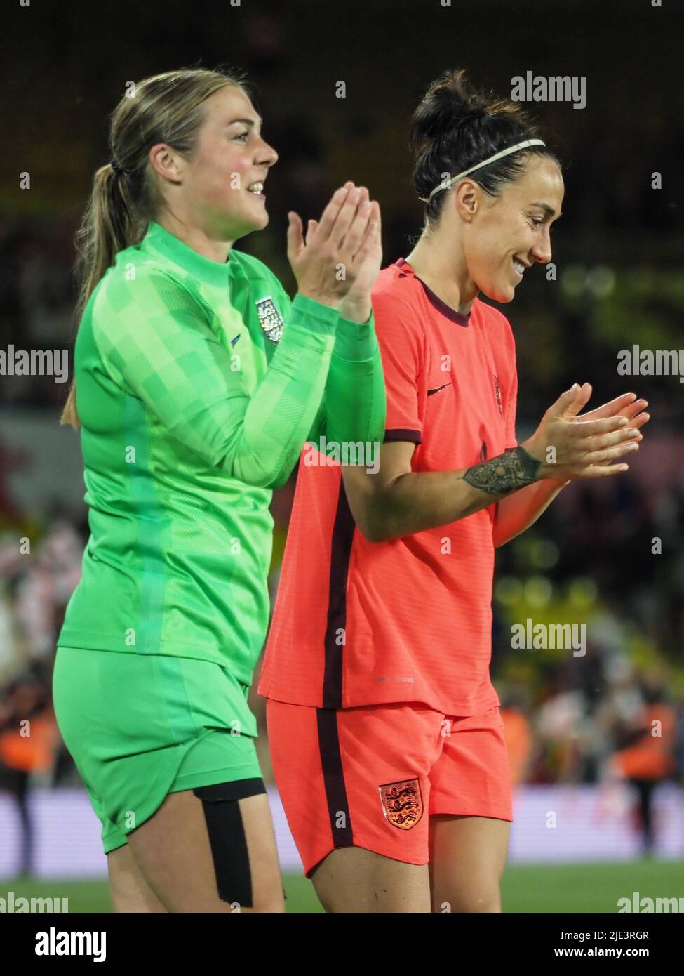 June 24, 2022, Leeds, England, United Kingdom: Leeds, England, June ...