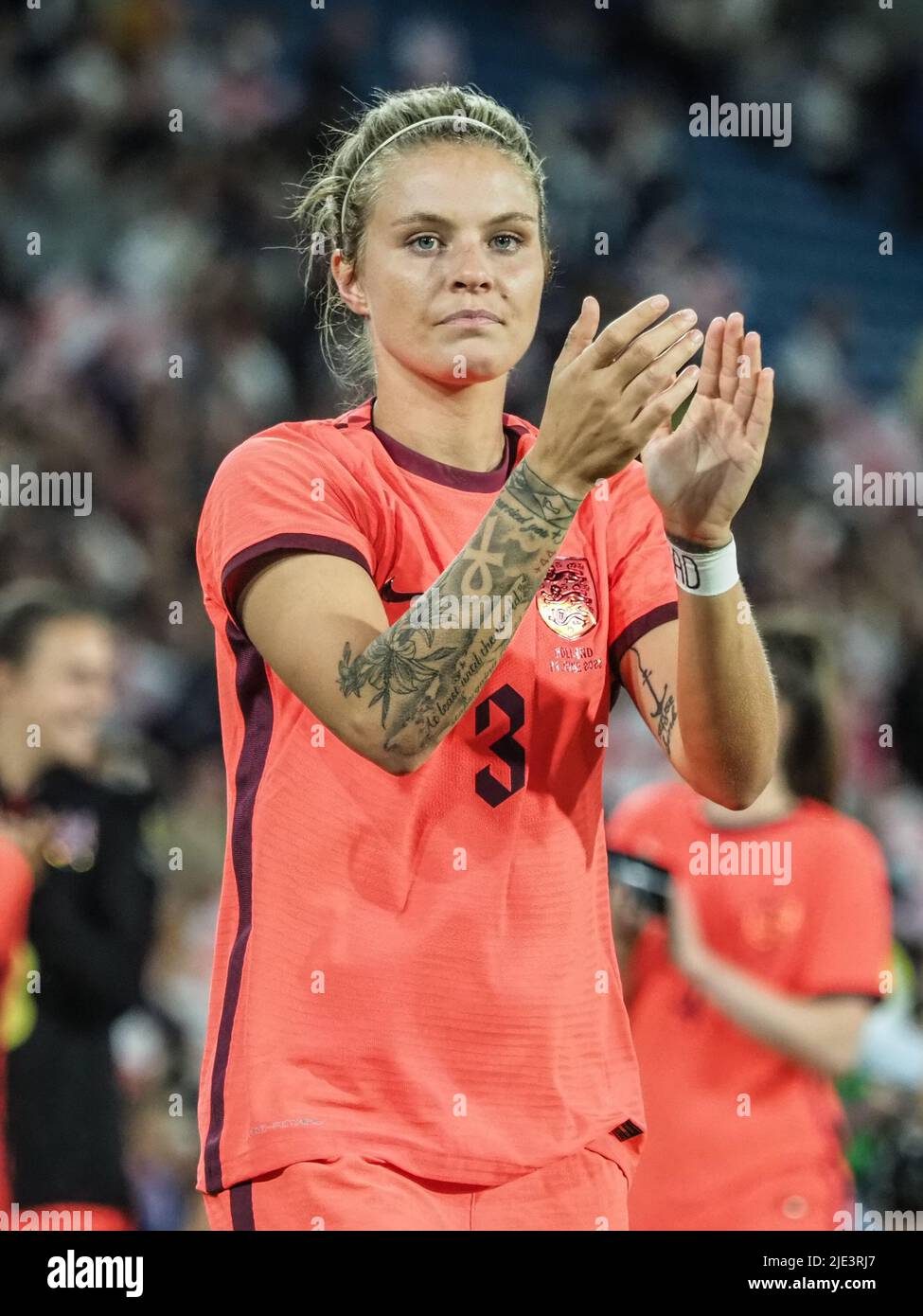 June 24, 2022, Leeds, England, United Kingdom: Leeds, England, June ...