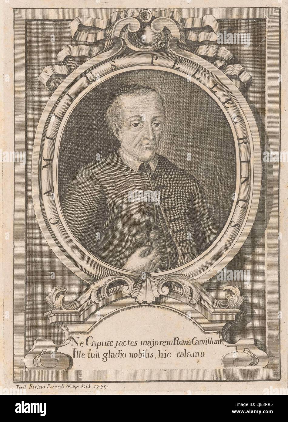 Ferdinando strina hi-res stock photography and images - Alamy