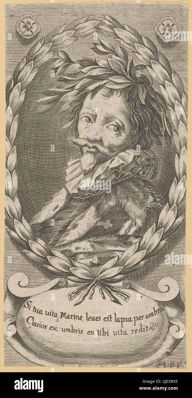 Writer giovanni battista marino hi-res stock photography and images - Alamy